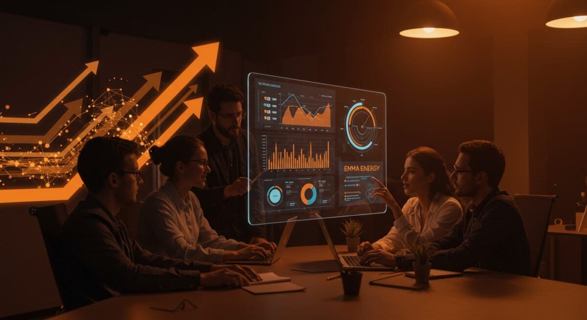 EMMA Energy entre finalistas de InnovABB con su SaaS de eficiencia ...