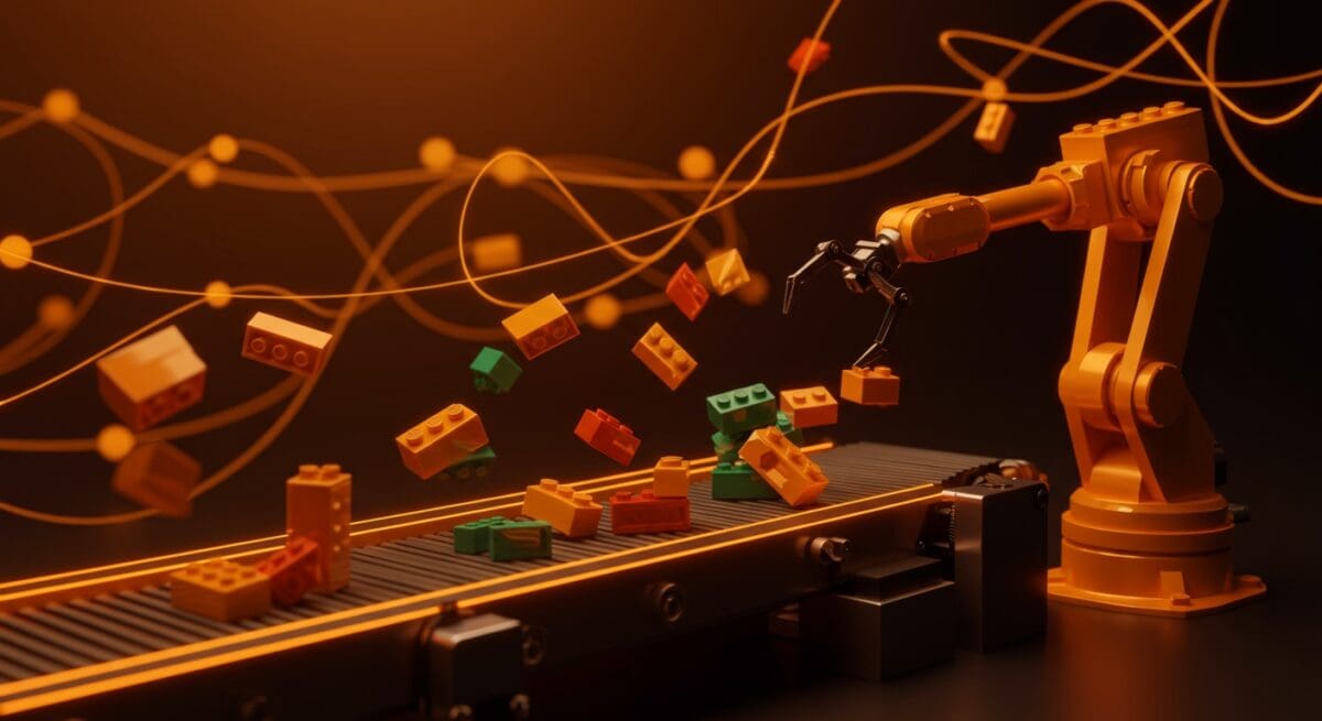 Sort A Brick: IA para clasificar automáticamente tus piezas LEGO - El ...